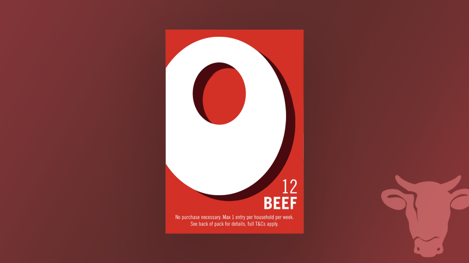 OXO 12 Beef Stock Cubes - OXO