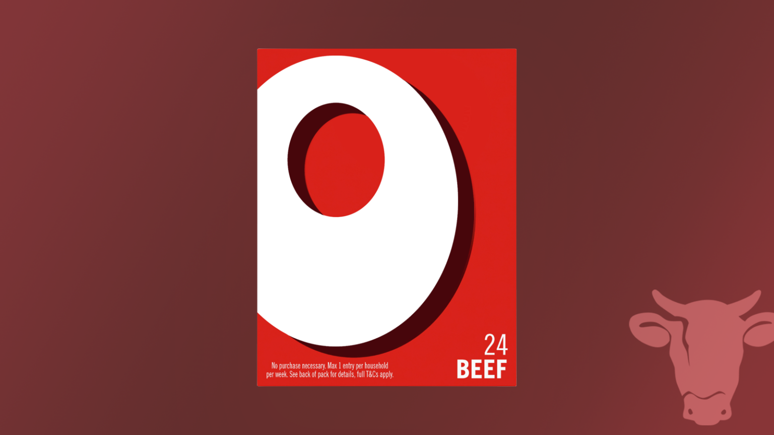 OXO 24 Beef Stock Cubes - OXO