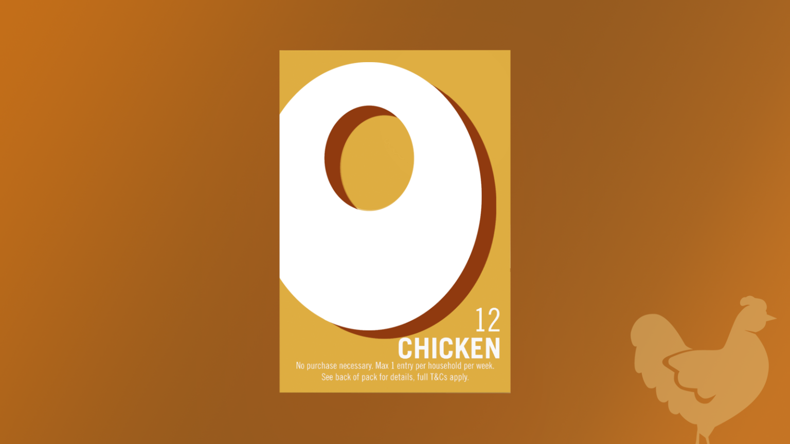 OXO 12 Chicken Stock Cubes - OXO