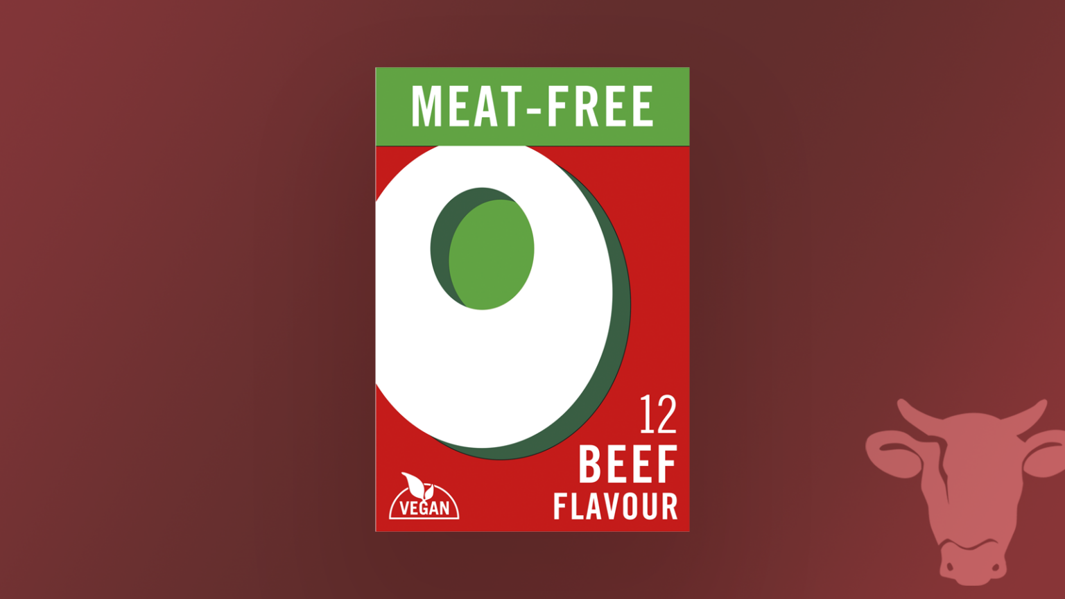 OXO 12 Lamb Stock Cubes - OXO